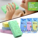 Buy RBGIIT Foam Material Body Cleaner Dish Washing Bath Sponge Punch ...