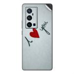 Buy GADGETSWRAP Printed Vinyl Skin Sticker for Vivo X70 Pro Plus - i ...