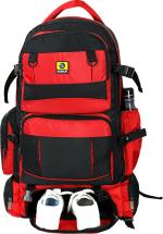 Buy Sibia Red Nylon Travel Rucksacks (70 L) Online at Best Prices in ...