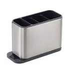 Buy 4tens Stainless Steel Cutlery Drainer for Dining Table Spoon Fork ...