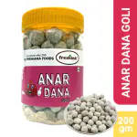 Buy Freshana Anar Dana Goli 200G Yummy Digestive Anardana Goli ...