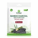 Buy VI PRIME HEALTH AND BEAUTY Bamboo Charcoal Skin Purifying Mask ...