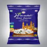 Buy ASLI HIM-ANCHAL MINI JUNIOR MONGRA BASMATI RICE 30KG BAG Online at ...