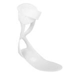 Buy Skull Sports Industries Plastic Ankle Foot Drop Splint Pain Relief ...