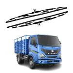 Buy OE-PLUS Black Windscreen Wiper for Eicher Canter, LCV, Jumbo Pack ...