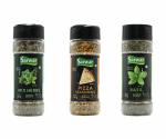 Buy Sarwar Mix Herbs 30g ,Pizza Seasoning 60g & Basil 20g Online at ...