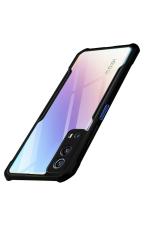 Buy MULTRONICS Black Thermoplastic Polyurethane Crystal Clear Back ...