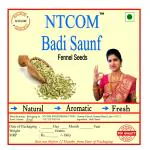 Buy NTCOM Fennel Seeds Badi Saunf 100 Gram Online at Best Prices in ...