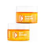 Buy VLCC Vitamin C Day & Night Combo ( Vitamin C Day Cream SPF 30 - 50 g & Vitamin C Night Cream ...
