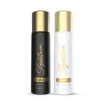 Buy Signature White & Black Deodorant Body Spray - 50 ml| For Men ...