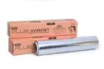 Buy TDS PLUS WRAP 1 Kg Heavy Duty (18 Micron) Aluminium Foil Paper Roll ...