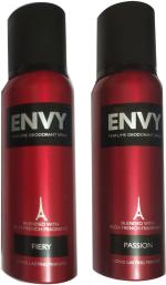 Buy Envy Fiery Deodorant Spray, Passion Deodorant Spray Deodorant Spray ...