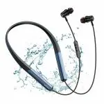 Buy EDYELL C6 Neckband Earphone in Ear 100Hrs Playtime with Type-C v5.3 ...