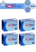 Buy Herbal Hage Sofibar Syndet Bar ( PACK OF 4) Online at Best Prices ...