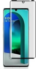 Buy Fabekee Transparent Tempered Glass Curved Screen Protector Guard ...