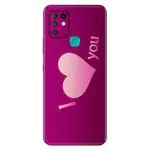 Buy instyler INFINIX HOT 10 PRINTED MOBILE SKIN STICKER DECAL ...