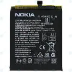 Buy Mobcrown Power House Battery He-363 For Nokia X7 Ta-1131 Ta-1119, Nokia 8.1 Ta-1119 Ta-1128 ...