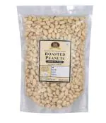 Buy Food Essential Roasted Peanuts - Unsalted (Skin Removed) 1 kg ...