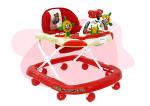 Buy Adjustable and Safe Baby Walker for Boys and Girls 6-18 Months ...