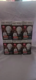 Buy Niflux Led 5W| Blaze Led Bulb| Pack of 6 Online at Best Prices in ...