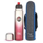 Buy Flair Power Vacuum Insulated Steel Flask with Flip Lid 500 ML ...