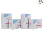 Buy 24 CARE HEALTH & HYGIENE Sebamed Baby Soap combo ( 150gm pack of 4 ...