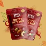 Buy Open Secret Rakhi Gifts for Brother, Sister Nutty Nut Tandoori Masala Mix - Pack Of 2 Online ...