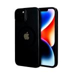 Buy Kesta Iphone 13 Black Polyester Carbonate Back Cover With Camera ...