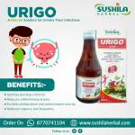 Buy Sushila Herbal Urigo Syrup 200ml Online at Best Prices in India - JioMart.