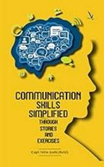 Buy Communication Skills Simplified: Through Stories and Exercises (English) BY VISHWAKARMA ...