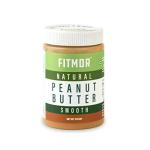 Buy Fitmor All Natural Smooth Peanut Butter | 510gm Unsweetend Peanut ...