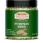 Buy DailyHerbs Premium Pumpkin Seeds for Eating | Healthy Diet ...
