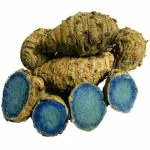 Buy Vi Vethan Karumanjal (BLACK TURMERIC) 100gm Online at Best Prices ...
