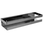 Buy nexa nest Metal Multi-Purpose Wall Mount Floating Shelf Wall Mounted Storage Shelves for ...