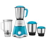 Buy Moonstruck ultra powerful mixer/juicer/grinder combo set 4 jar mixi blue - 4 jar 750 Juicer ...