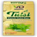 Buy VD Ayurveda Tulsi Panch Tulsi Ras |stress relieving |refreshment ...