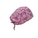 Buy FEBRIS Floral Urology Scrub Cap Online at Best Prices in India ...