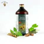 Buy DEE INDIA HERBALS Ayurvedic Nerve soldier Syrup Tonic For Nerves ...