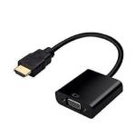 Buy WOLFANO HDMI Male to VGA RGB Female HDMI to VGA Video Converter ...