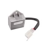 Buy Deutsche Metal Motorbike Regulator Compatible With Tvs Victor Gl ...