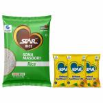 Buy Star 555 Refined Sunflower 1 Litre (Pack of 3) + Finest Quality ...