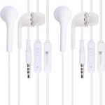 Buy LAPLOMA Electronic Space in ear wired earphones Tonal,Handsfree ...