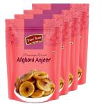 Buy Dried Treats Afghani Anjeer 800 g (4x200 g) | Anjeer | Fresh Anjeer ...