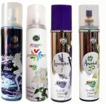 Buy Dsp Fusion, Lady In Blue, Lavender, Attarfull Spray, 62.5 Ml Each ...