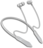 Buy YCOM White In The Ear Ninja Series Wireless Neckband Bluetooth ...