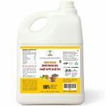 Buy AAROGYA Wood Pressed Mustard Oil Premium-5000mlX2 Online at Best Prices in India - JioMart.