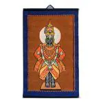 Buy VARUNAVI Handloom Cotton Wall Hanging for Wall Decor Tapestry ...