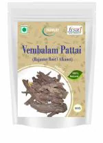 Buy Yamkay Rajantot Root/Alkanet/Vembalam Pattai 100 gm Online at Best ...