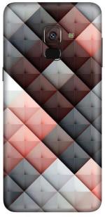 Buy instyler Samsung A8 (2018) PRINTED SKIN STICKER DECAL LAMINATION ...