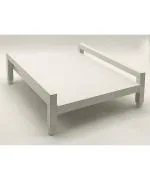 Buy SAIFIX Iron Table Top Induction Stand with Adjustable Height(38 L x ...